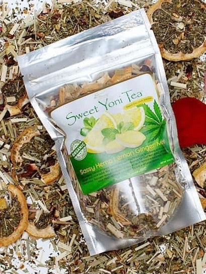 Yoni Tea – pHree Living Co.