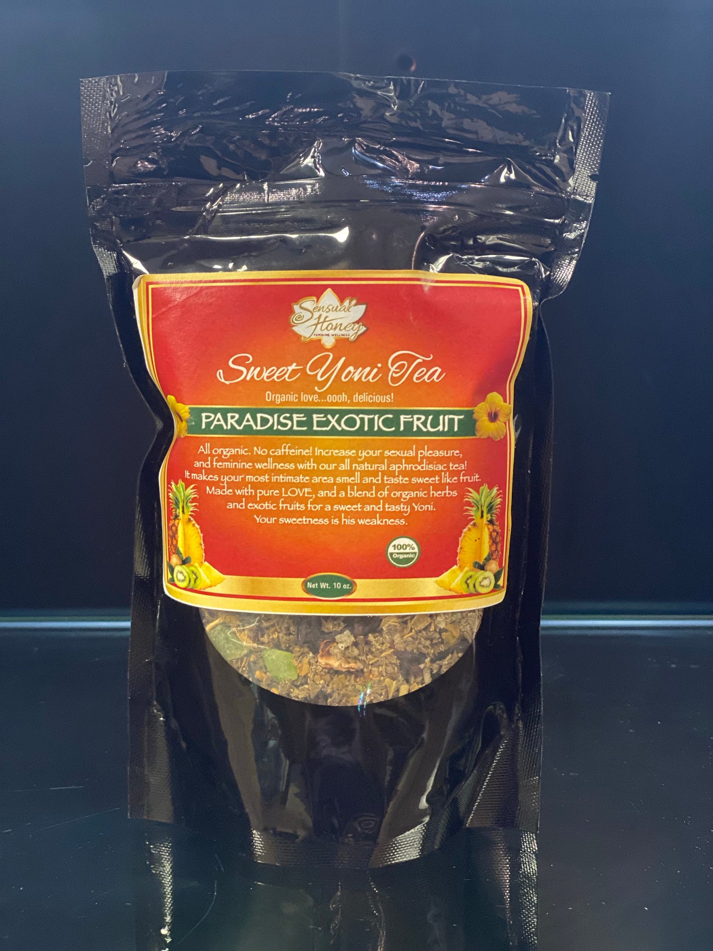 Yoni Tea – pHree Living Co.